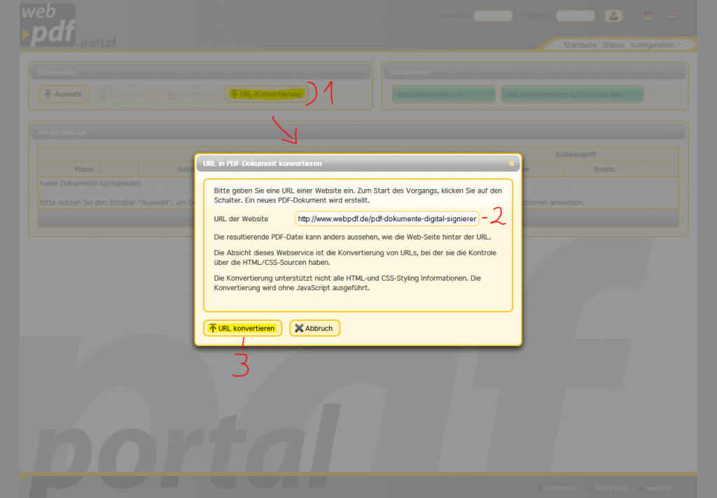 Converting URLs to PDF - webPDF Blog