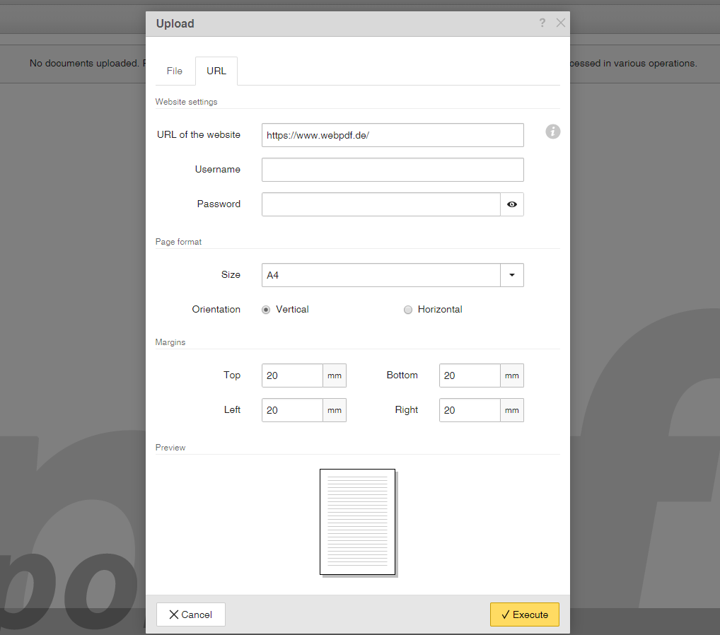 Tips And Tricks Convert HTML Pages To PDF Files WebPDF Blog