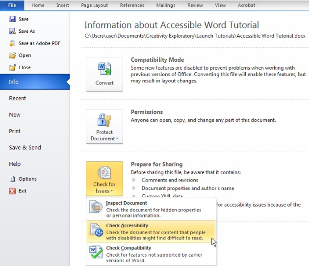 PDF/A – The format of the future – Part 4: PDF/UA - webPDF Blog
