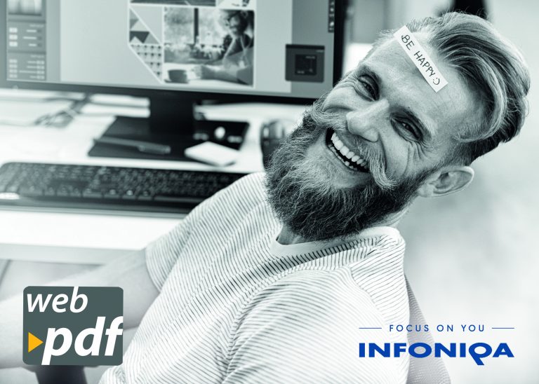 webPDF at Infoniqa – a key component of e-recruiting software - webPDF Blog