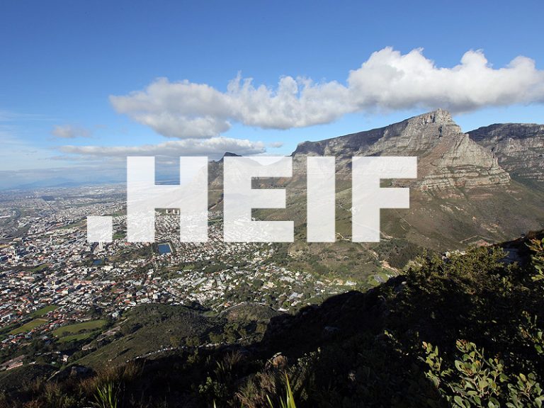 Support of the HEIC/HEIF format - webPDF Blog